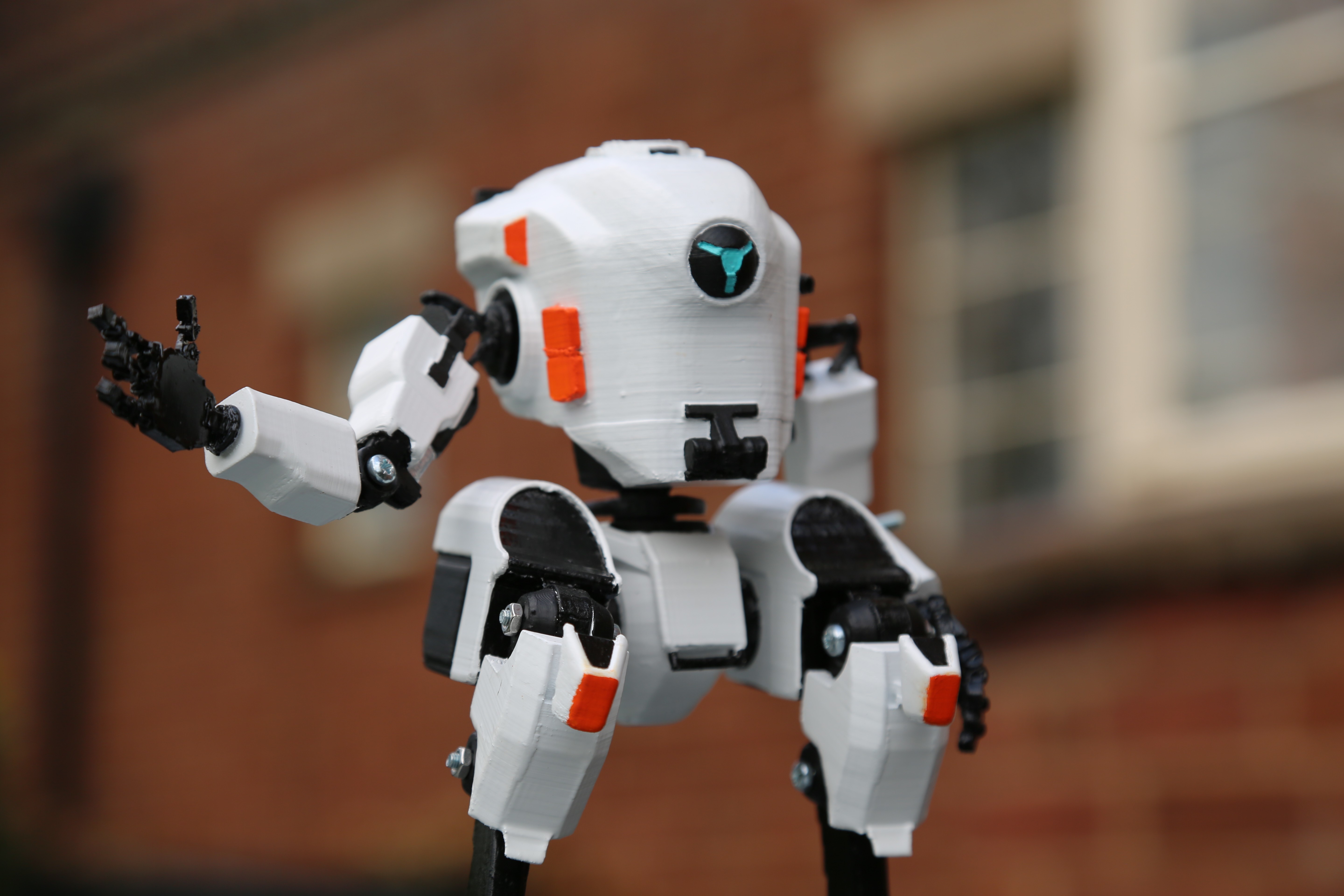 3D print Tone Titan・Cults