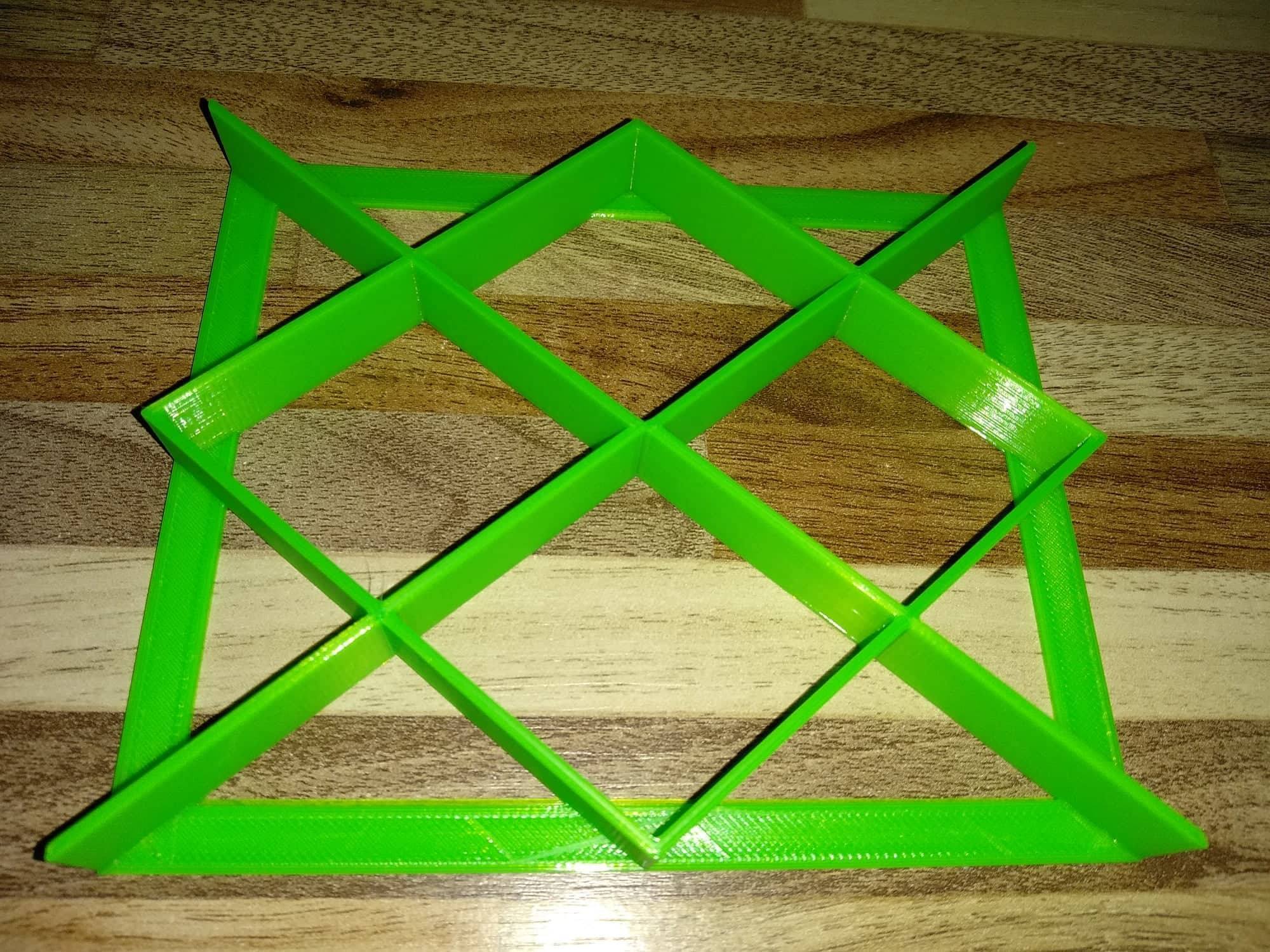 Archivo STL Molde Capitone rombos 🍪・Diseño para descargar y imprimir en ...