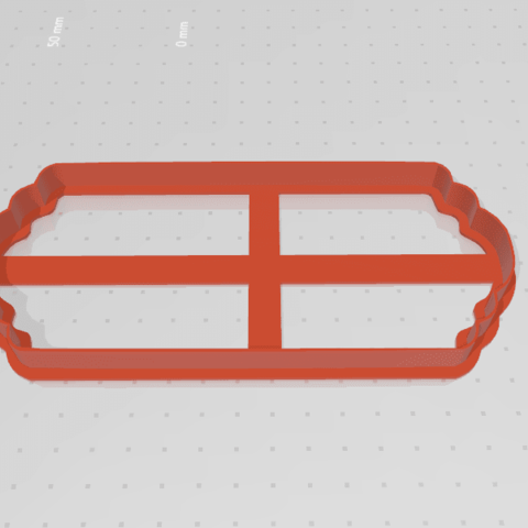 Download STL file Cut vintage frames • 3D printing template ・ Cults