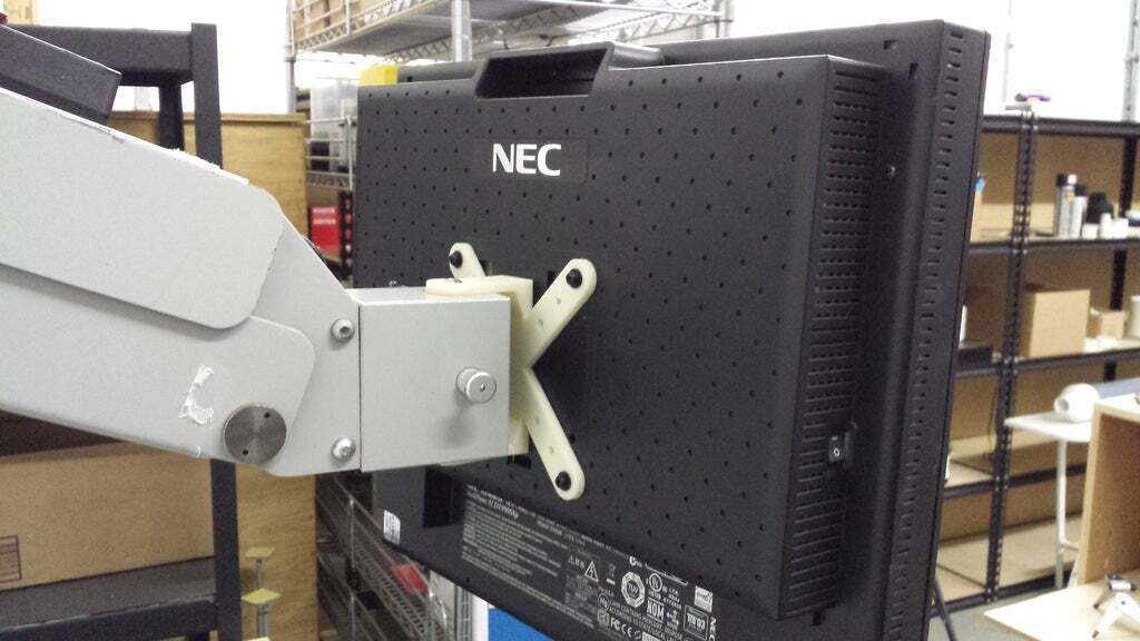 Free STL file Zeiss Surgical Arm Monitor Stand・3D printing design to ...