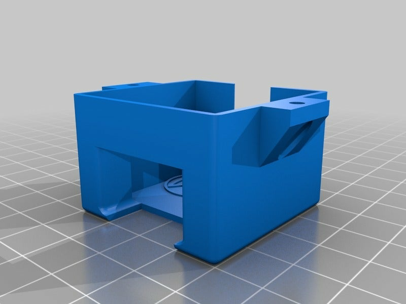 Free STL file PWM Housing・3D printing idea to download・Cults
