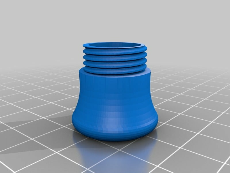 Free STL file Collapsing Wand 🚗・3D print design to download・Cults