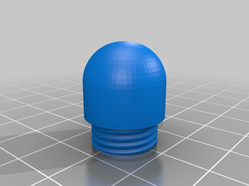 Free STL file Collapsing Wand 🚗・3D print design to download・Cults