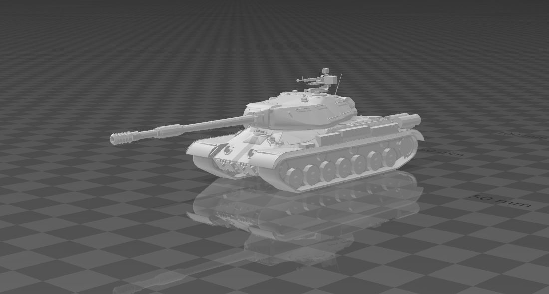 STL file IS-4・3D printing model to download・Cults