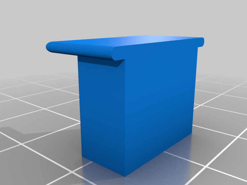 Free STL file HO Scale Restaurant Furniture 🏛️・3D printing template to ...