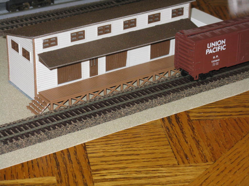 Free STL file HO Scale Railway Transfer 🛤️・Design to download and 3D ...