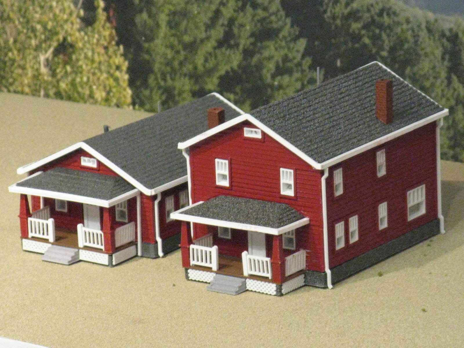 Free STL file HO Scale The McKee・3D printer design to download・Cults