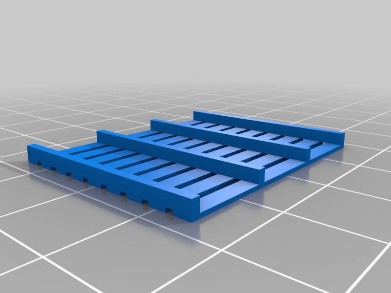 Free STL file HO Scale Old Western Oil Distributor 👴・Design to download ...