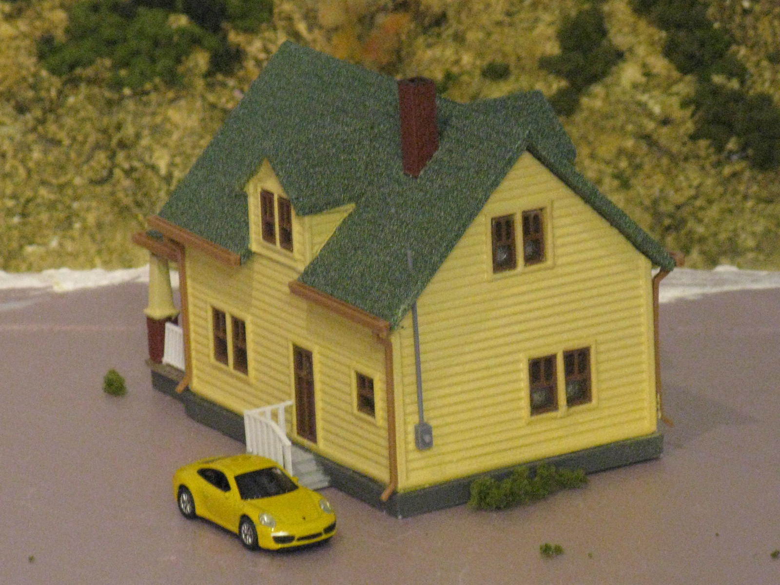 Descargar archivo STL gratis HO Scale The Dayton • Objeto para imprimir ...