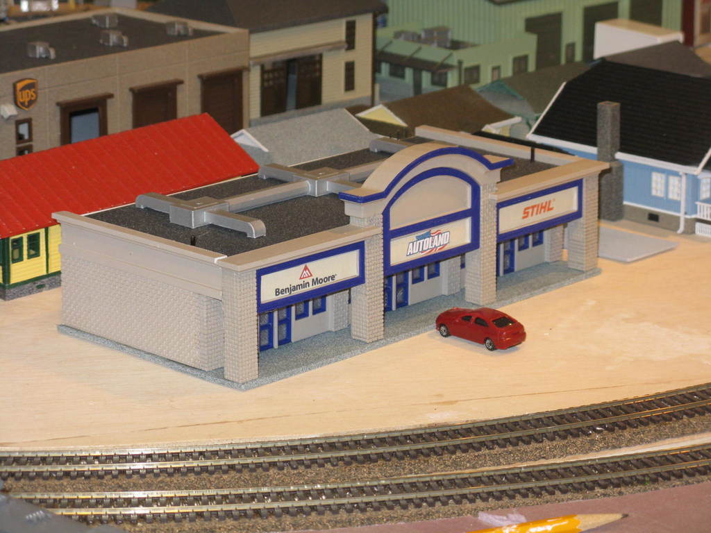 Download free STL file HO Scale Auto Parts Etc • 3D printing model ・ Cults