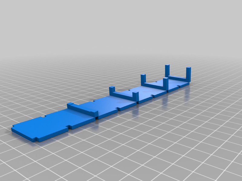 Free STL file HO Scale Stockyard Ramps 🏛️・3D printing design to ...
