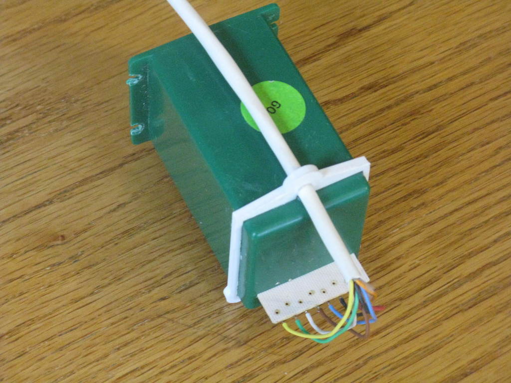 Free STL file Tortoise Wire Clamp・Design to download and 3D print・Cults