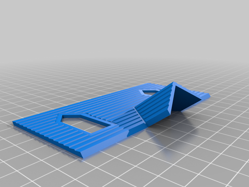 Free STL file HO Scale Lincoln Series "Jane" 🏛️・Model to download and ...