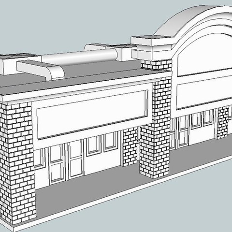 Download free 3D printing models HO Scale Auto Parts Etc ・ Cults