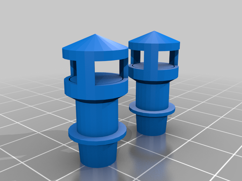 Free 3D file HO Scale One Stall Engine House 🏠・Model to download and 3D ...