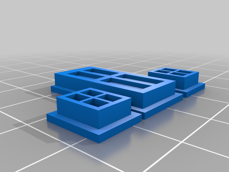 Free STL file HO Scale Old Western Oil Distributor 👴・Design to download ...