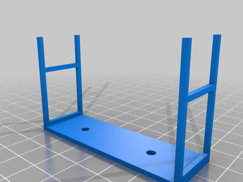 Free 3D file HO Scale Farm Tractor and Trailer Service and Sales 🚜・3D ...