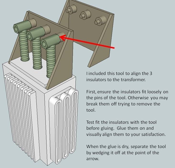 Free STL file HO Scale Transformer Station・3D printing template to ...