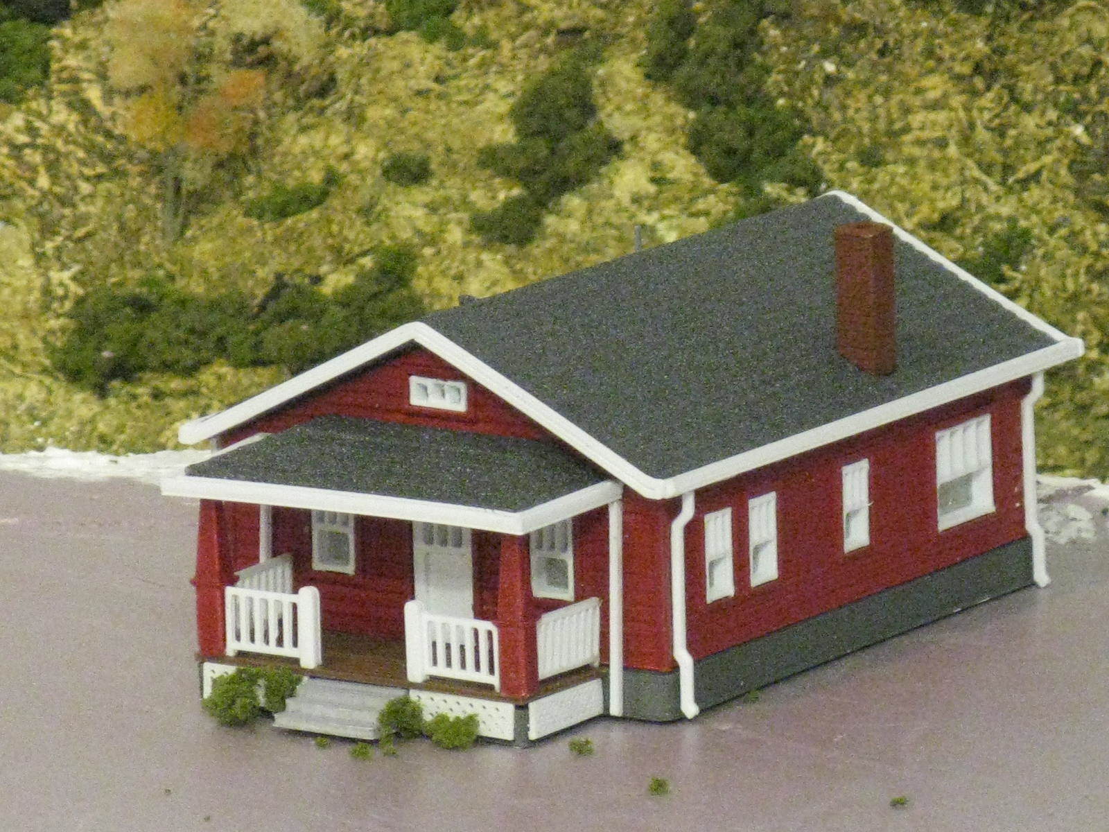 Free STL file HO Scale The Crafton・Design to download and 3D print・Cults