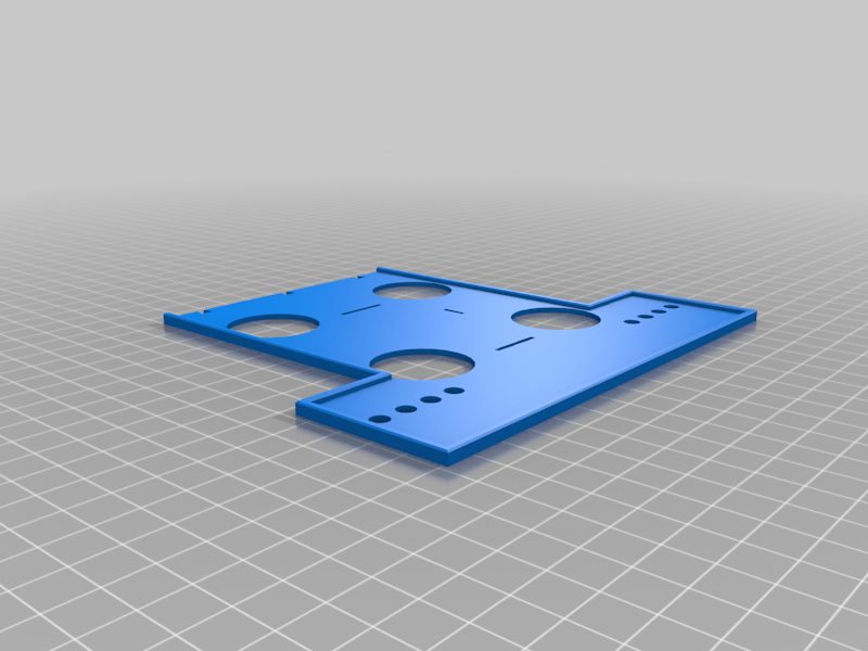 Free STL file HO Scale Refinery Module 2 🏛️・3D print object to download ...