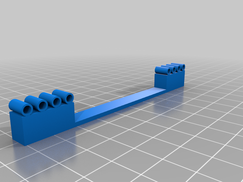 Free STL file HO Scale Refinery Module 2 🏛️・3D print object to download ...