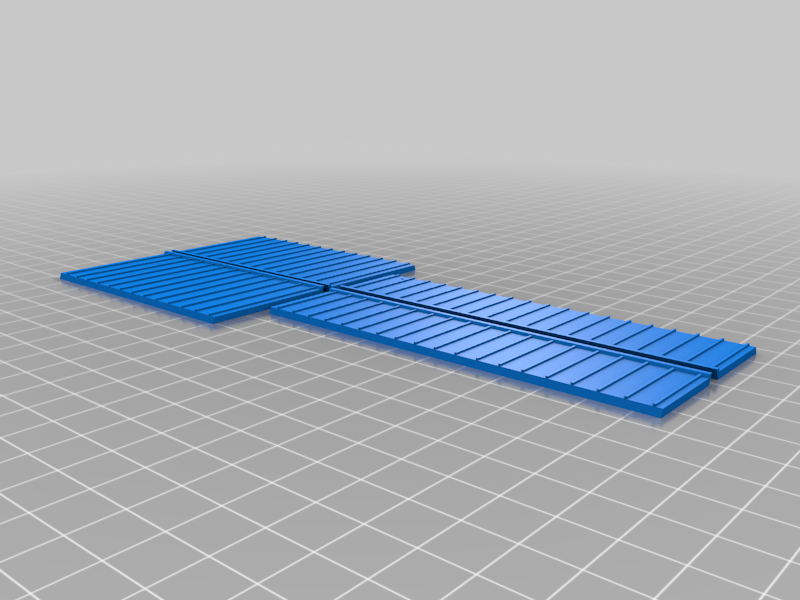 Free 3D file HO Scale Farm Tractor and Trailer Service and Sales 🚜・3D ...