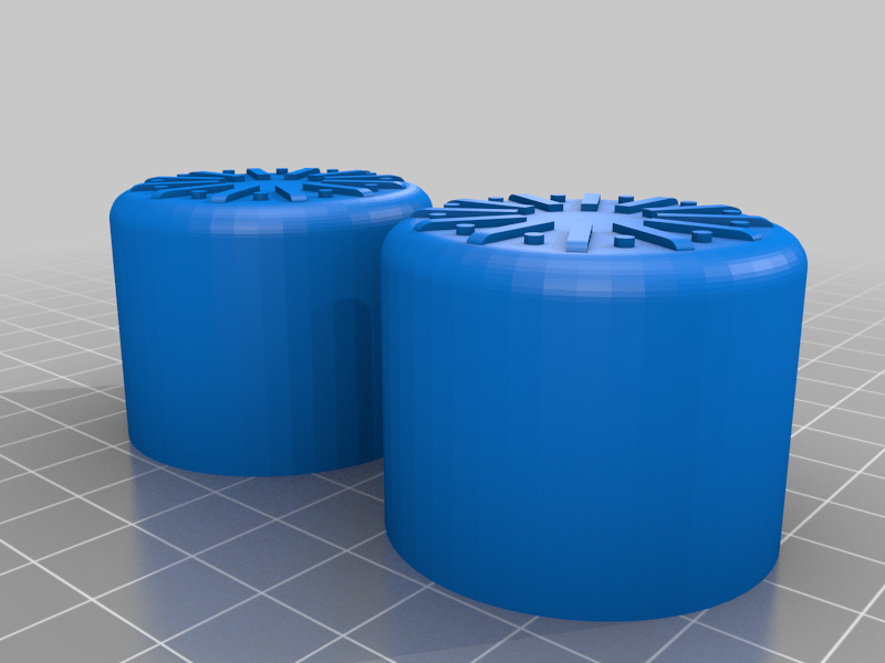 Archivo 3D gratis Carga de vagón de residuos nucleares a escala HO・Plan ...
