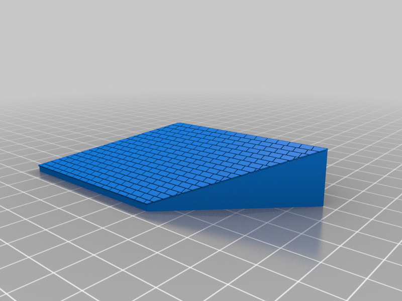 Archivo 3D gratis Clínica u hospital pequeño HO Scale 🏥・Objeto para ...