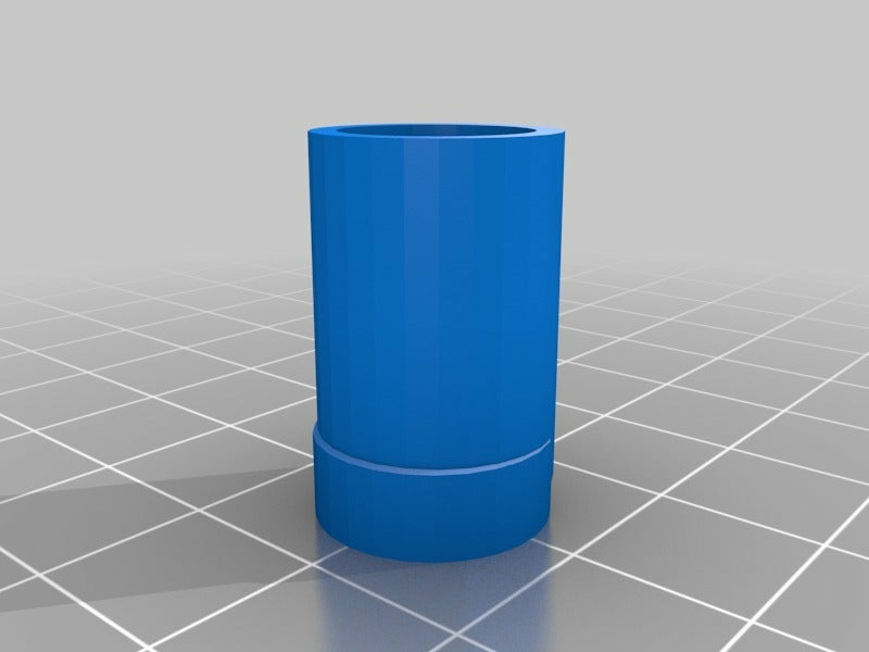 Бесплатный STL файл Exacto blade shield・3D-печатная модель для скачивания・Cults