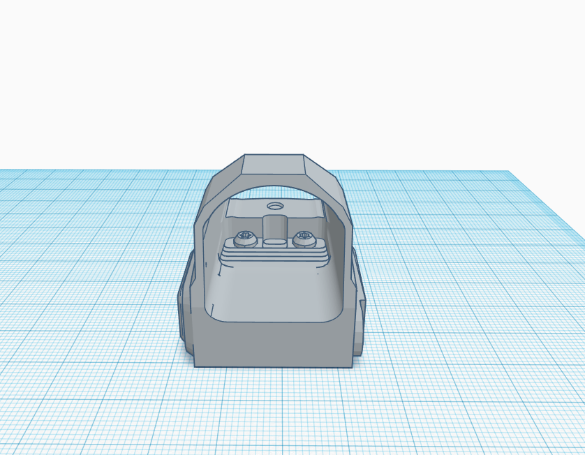 STL file Mini Holographic Viewer・3D printer model to download・Cults