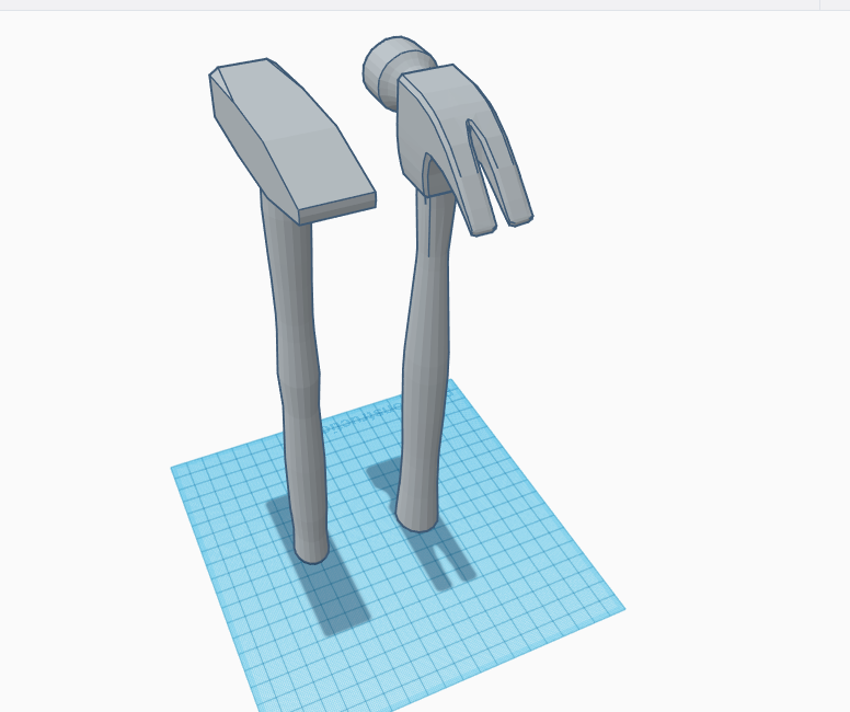 STL file Hammer・3D print design to download・Cults