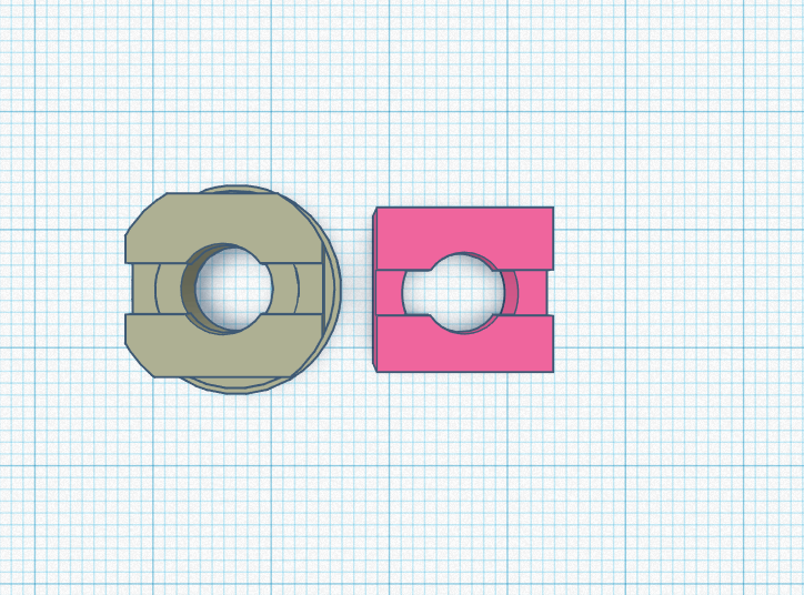 STL file Systema PTW filling nozzle・3D printing template to download・Cults