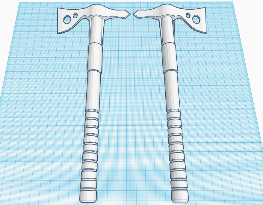 STL file TomaHawk Grimp・3D printable design to download・Cults