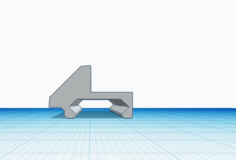 STL file Picattiny rail 45 degree・3D printable model to download・Cults