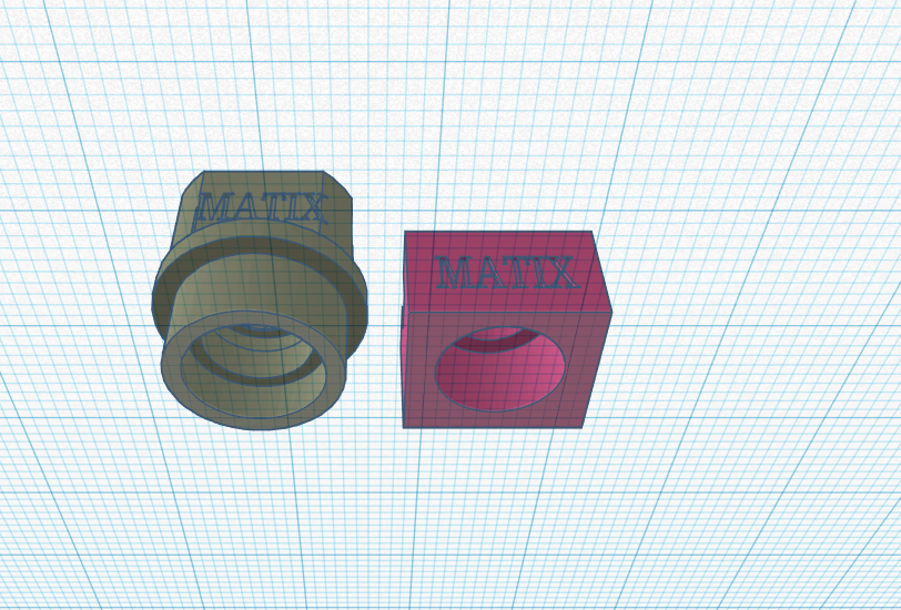 STL file Systema PTW filling nozzle・3D printing template to download・Cults