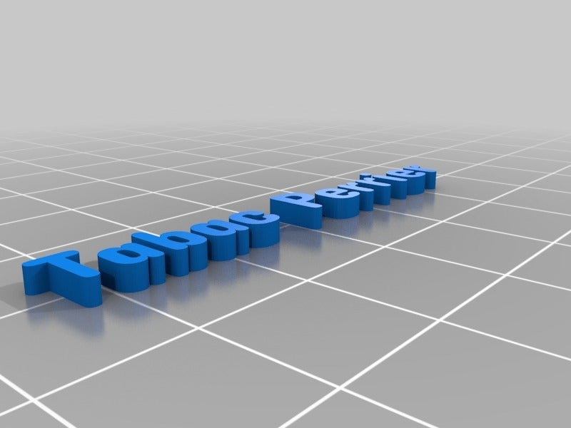 Free STL file My Customized Multi-Material Luggage / Bag Tag 🧳・3D ...