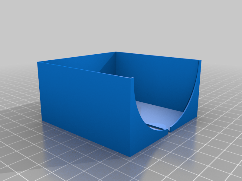 Free 3D file Charging Base Wall Mount・3D printing idea to download・Cults