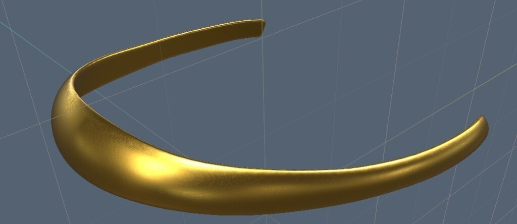 Free STL file Tiare・Design to download and 3D print・Cults