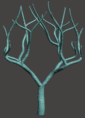 Free STL file Tree-Coral・3D print design to download・Cults