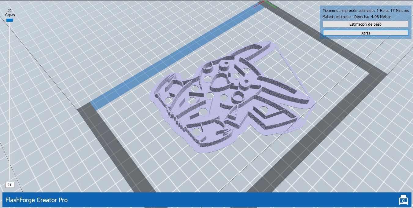 OBJ file CUSTOM 3D PIKACHU MAZE・3D printer design to download・Cults