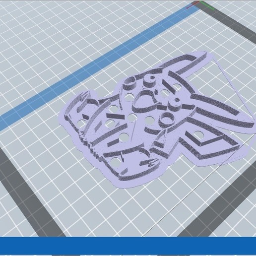 Download 3D printing templates CUSTOM 3D PIKACHU MAZE ・ Cults