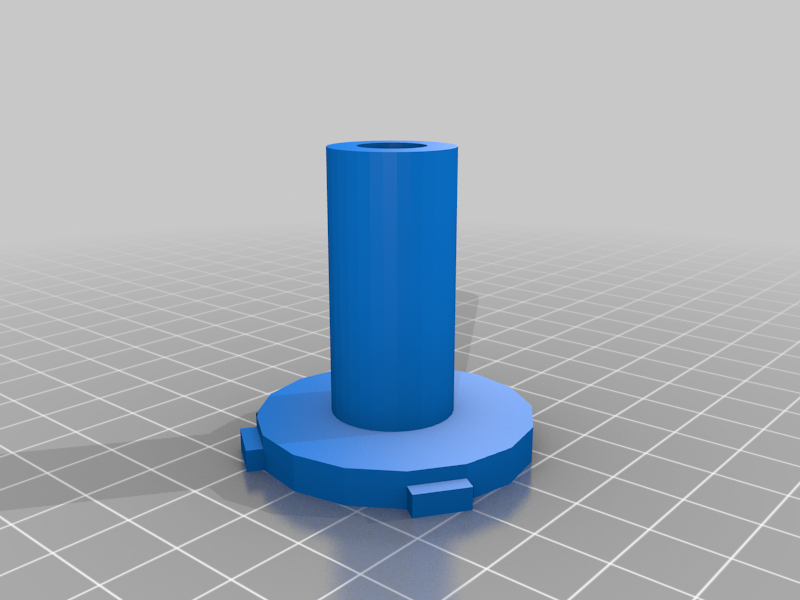 Free STL file Base pour Led・3D printable model to download・Cults