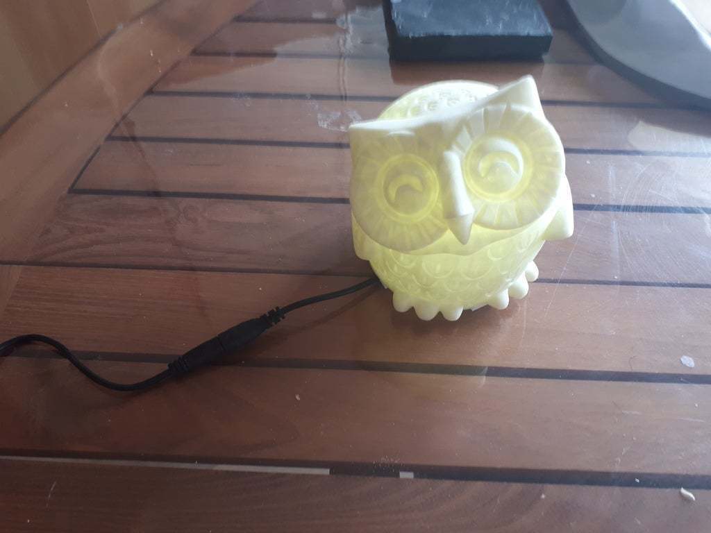 Free STL file Base pour Led・3D printable model to download・Cults