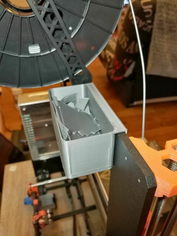 Free 3D file Poubele (Trash can) Prusa I3・Object to download and to 3D ...