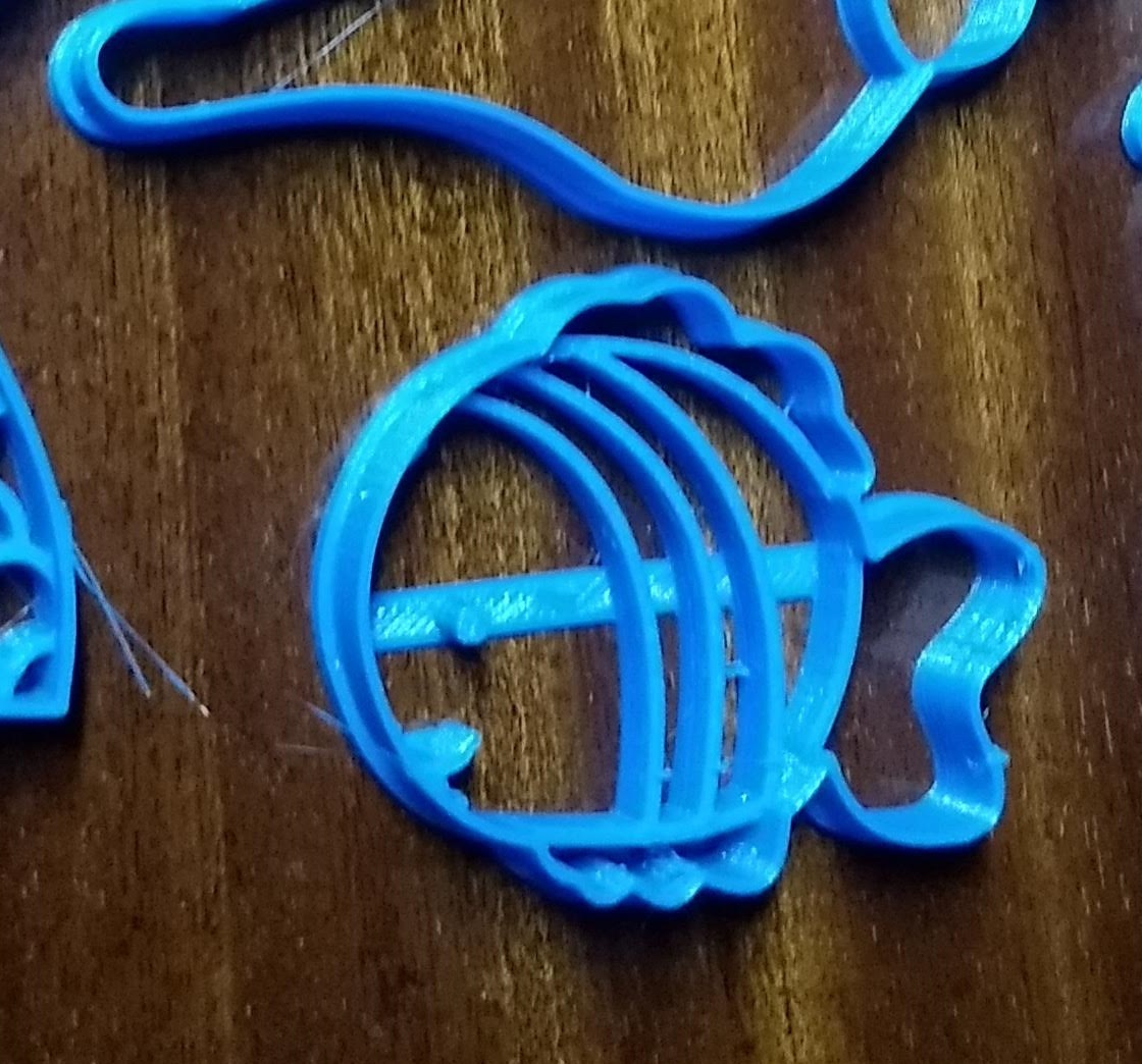 Free STL file Pez cookie cutter cortante 🍪・3D print model to download・Cults