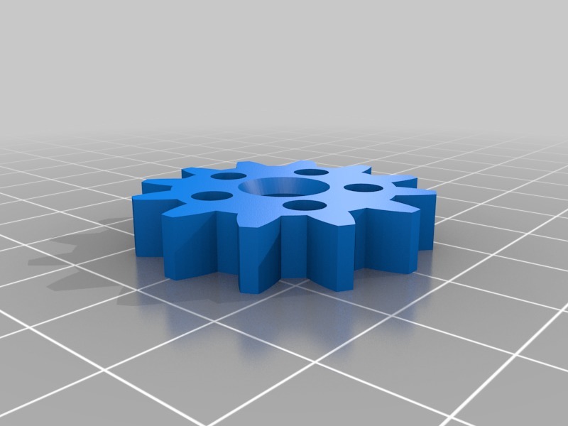 Free 3D file Gearbox Keychain Remix・3D printable model to download・Cults