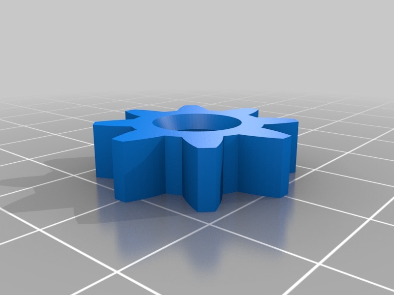 Free 3D file Gearbox Keychain Remix・3D printable model to download・Cults