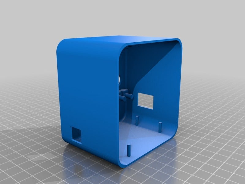 Free STL file CYNO01 Arduino Robot walker 🤖・Object to download and to ...