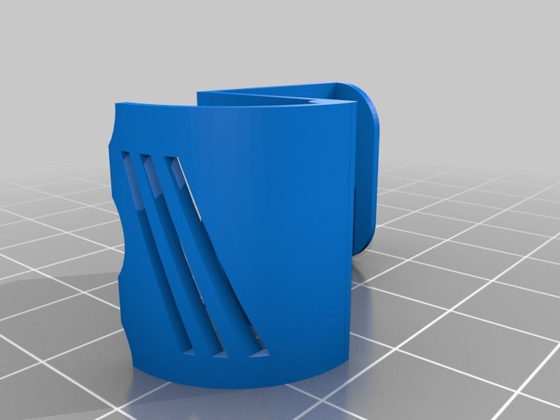 Free STL file Cable holder・Design to download and 3D print・Cults