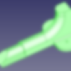 Download free STL file Suitcase support foot • Template to 3D print ・ Cults